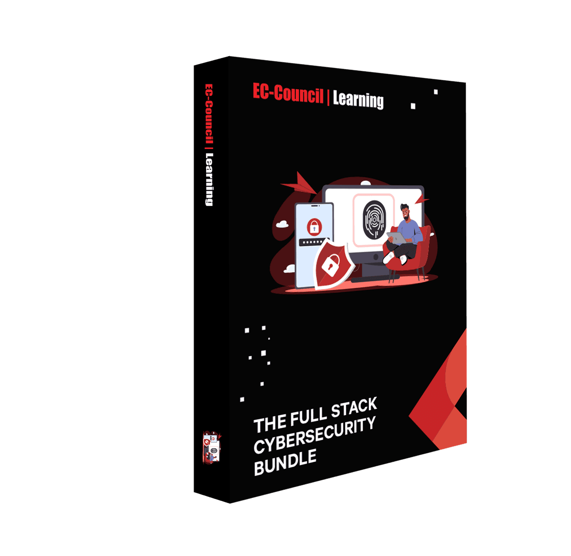 Get 7 Cybersecurity Courses with Hands-on Labs at Affordable Cost.