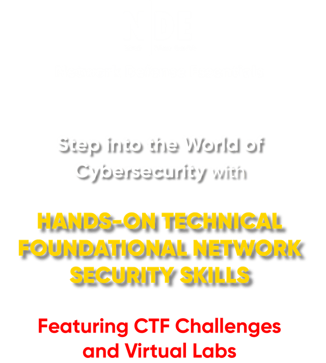 The Network Defense Essentials (N|DE)
