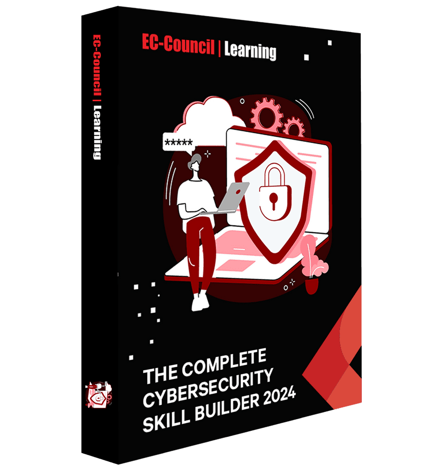 Learn with Complete Cybersecurity Skill Builder 2024 from EC-Council ...