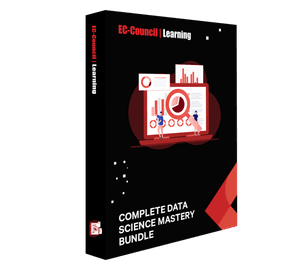 The Complete Data Science Mastery for Just $9.99 Per Course