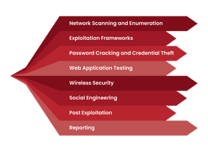 Build New Skills with the Ultimate Red Team Cyber Suite