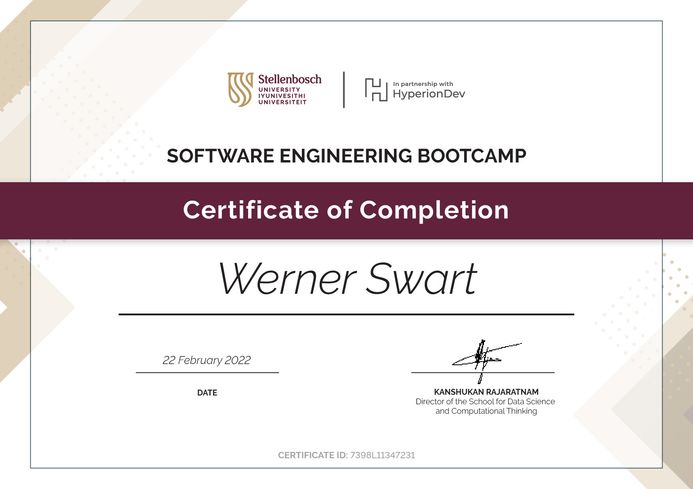 Online Coding Bootcamps