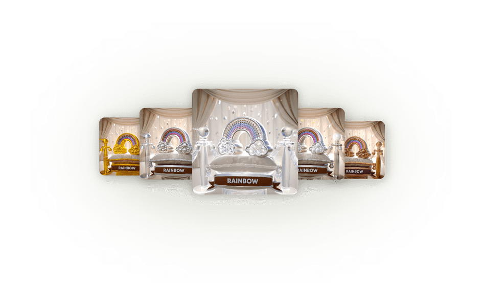 Rainbow Set