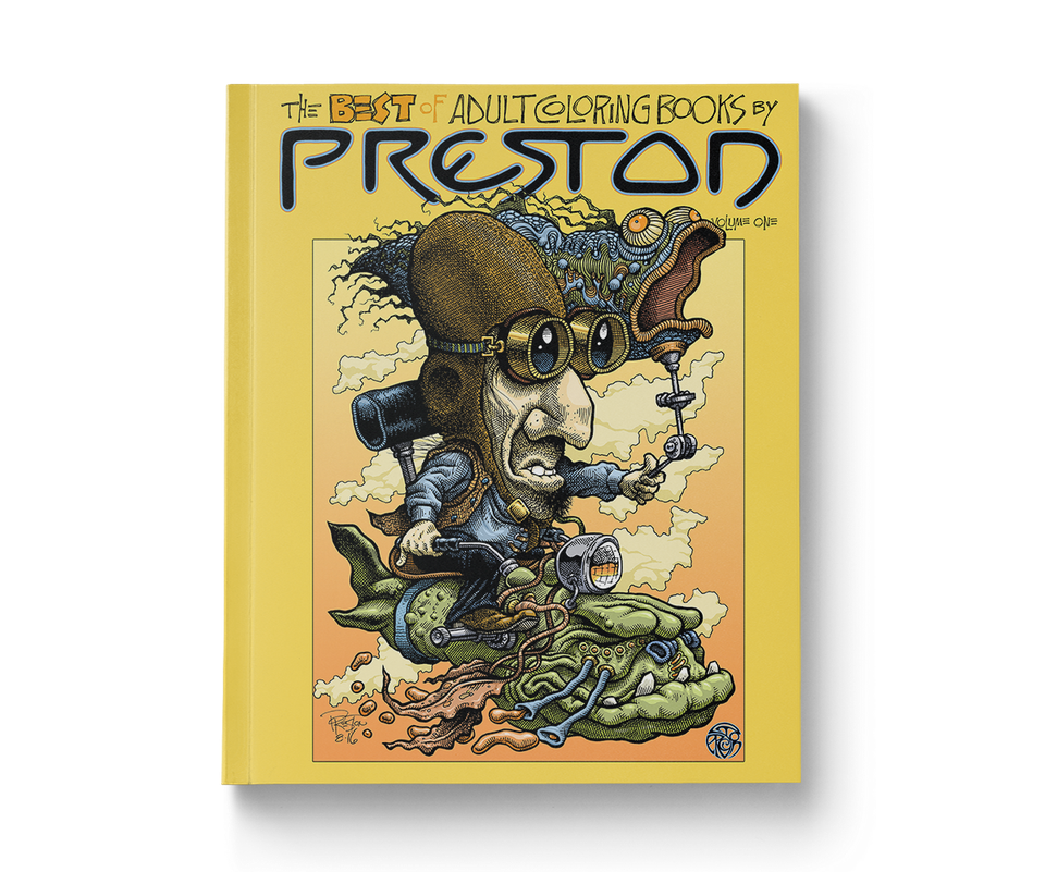 Create a Coloring Book to Sell or Shop Coloring Books | Lulu