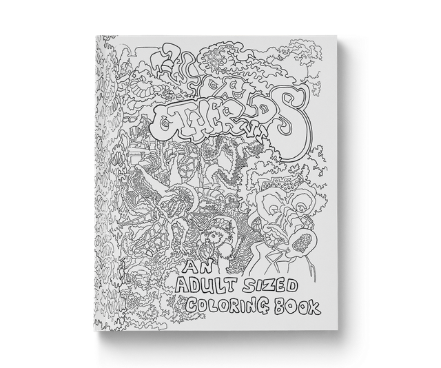 Create a Coloring Book to Sell or Shop Coloring Books | Lulu