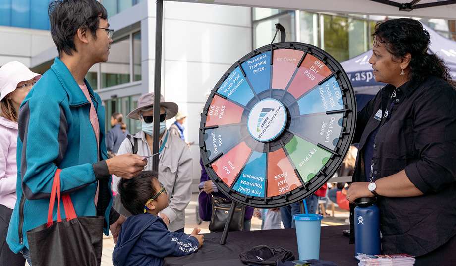 Richmond Olympic Oval - Oval Community Day - August 24 2025 10AM-3PM
