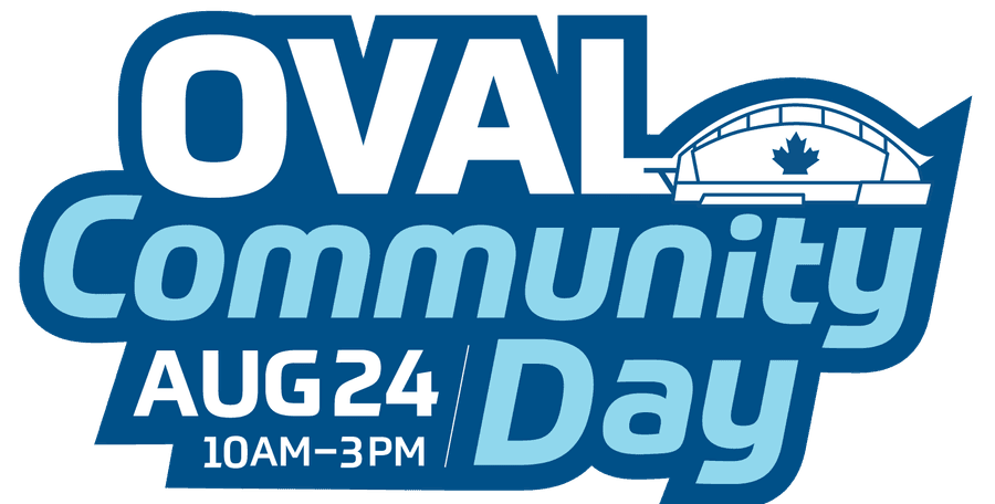 Richmond Olympic Oval - Oval Community Day - August 24 2025 10AM-3PM