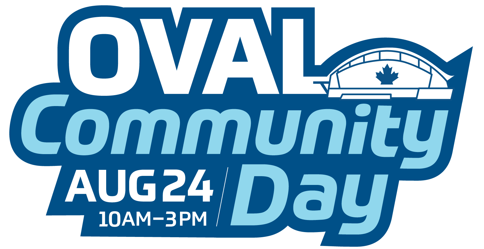 Richmond Olympic Oval - Oval Community Day - August 24 2025 10AM-3PM
