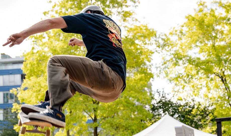 Richmond Olympic Oval - Oval Community Day - August 24 2025 10AM-3PM