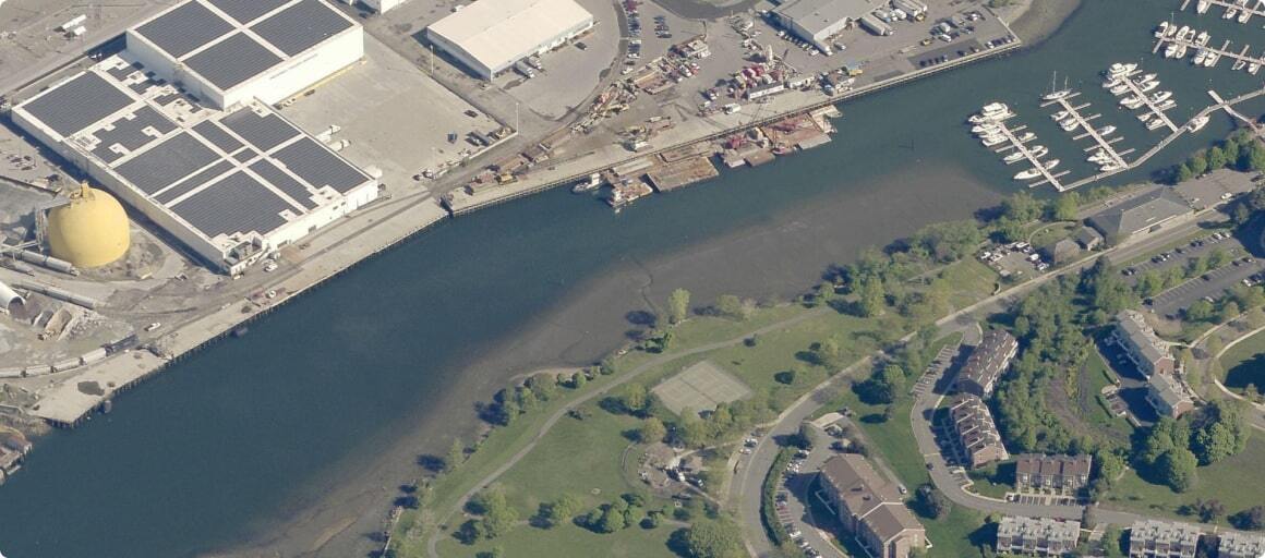 EagleView Commercial Imagery