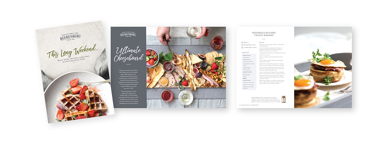 To celebrate our love of Long Weekends, we’ve created