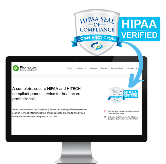 Verify your HIPAA Compliance