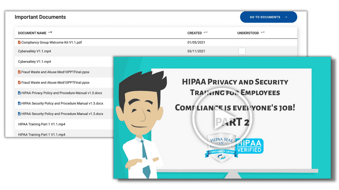 HIPAA Compliance Software