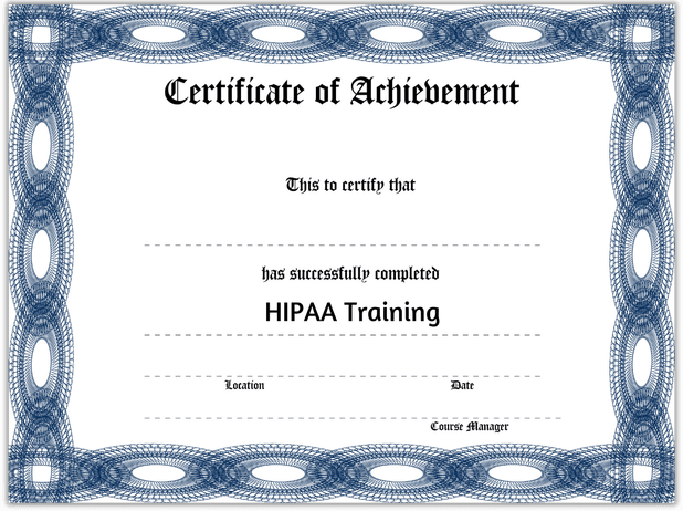 HIPAA Training and Everything Else You Need for Compliance