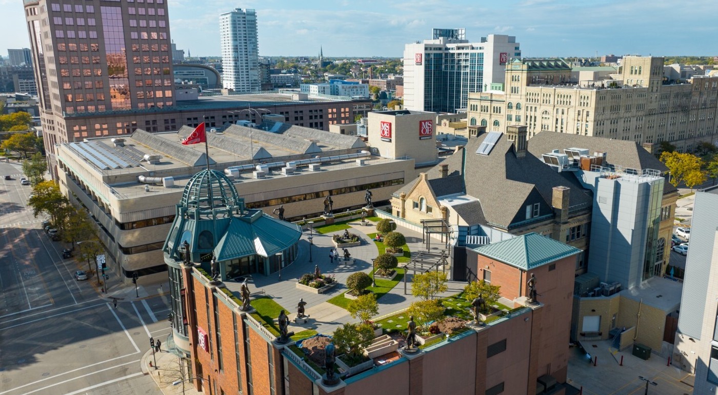 Ready to learn more about Milwaukee School of Engineering and your ...