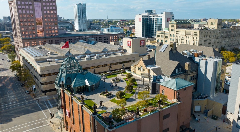 Ready to learn more about Milwaukee School of Engineering and your ...