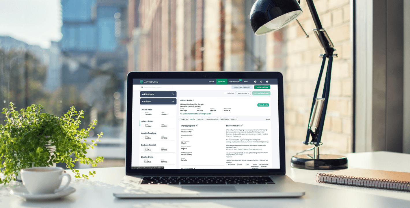 Customize your Match Experience