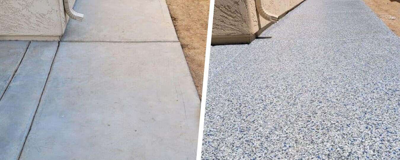 Ninja Concrete Coatings | Expert Concrete Coatings