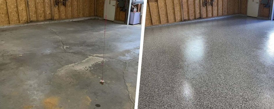 Ninja Concrete Coatings | Expert Concrete Coatings