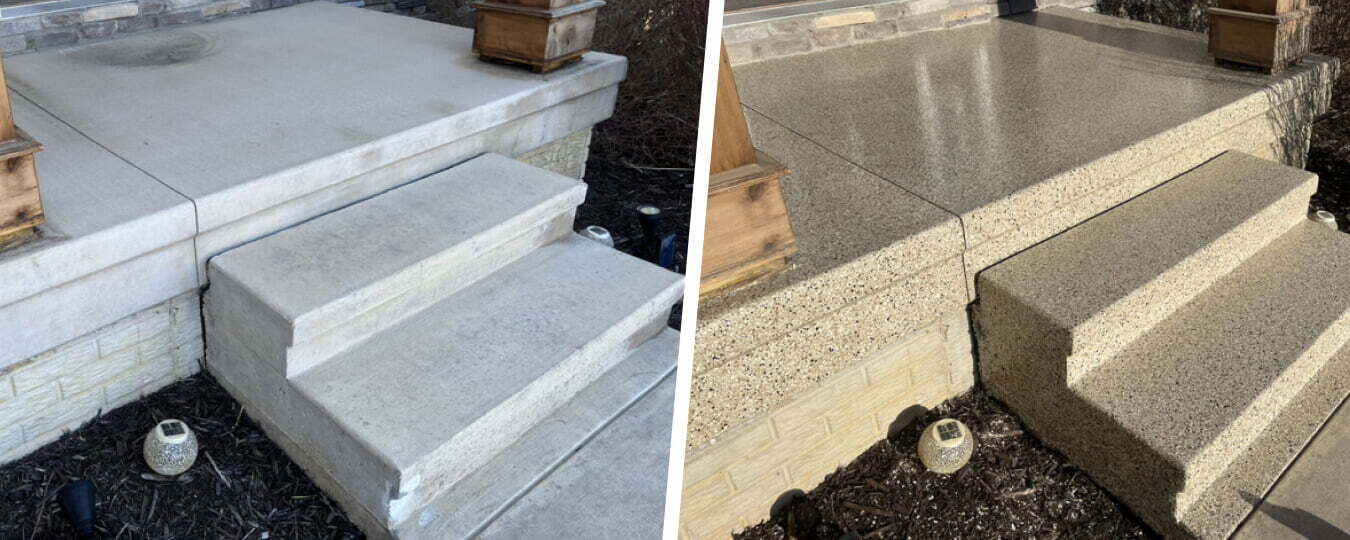 Ninja Concrete Coatings | Expert Concrete Coatings