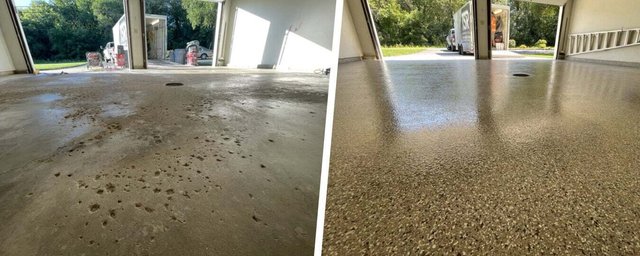 Ninja Concrete Coatings | Expert Concrete Coatings