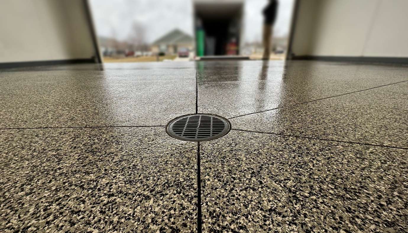 Apollo Concrete Coatings | Expert Concrete Coatings