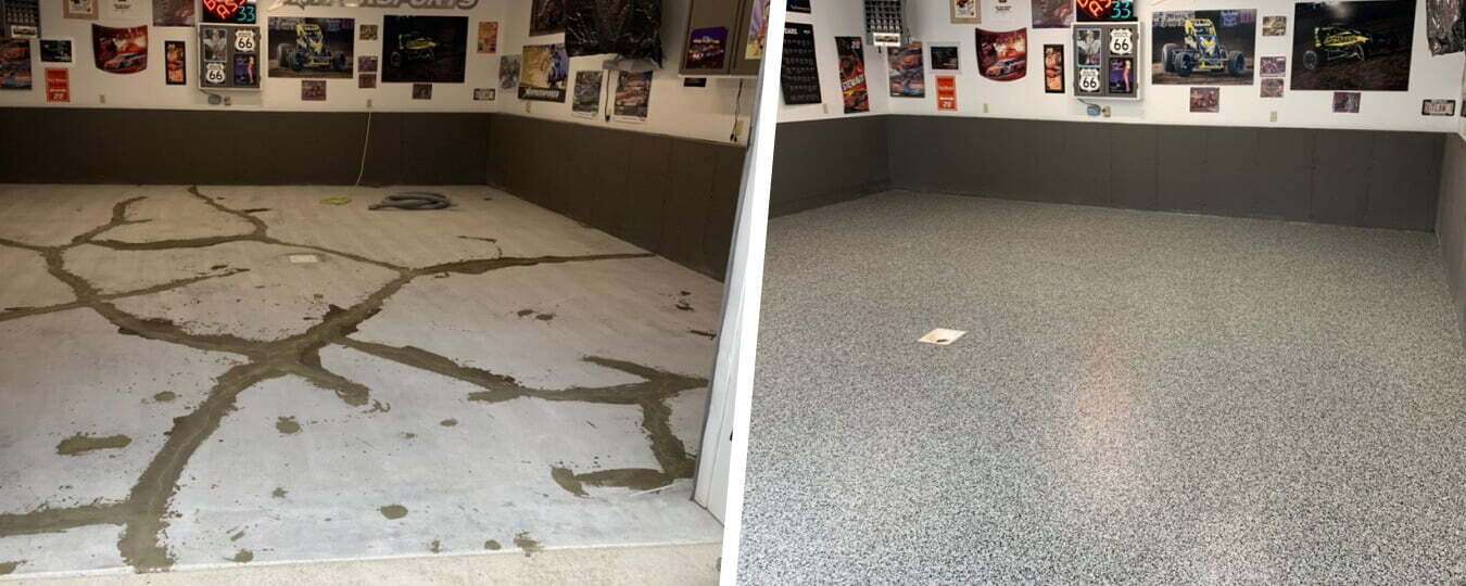 TSR Concrete Coatings | Expert Concrete Coatings