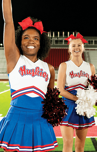 NEW Cheer | Champion Teamwear