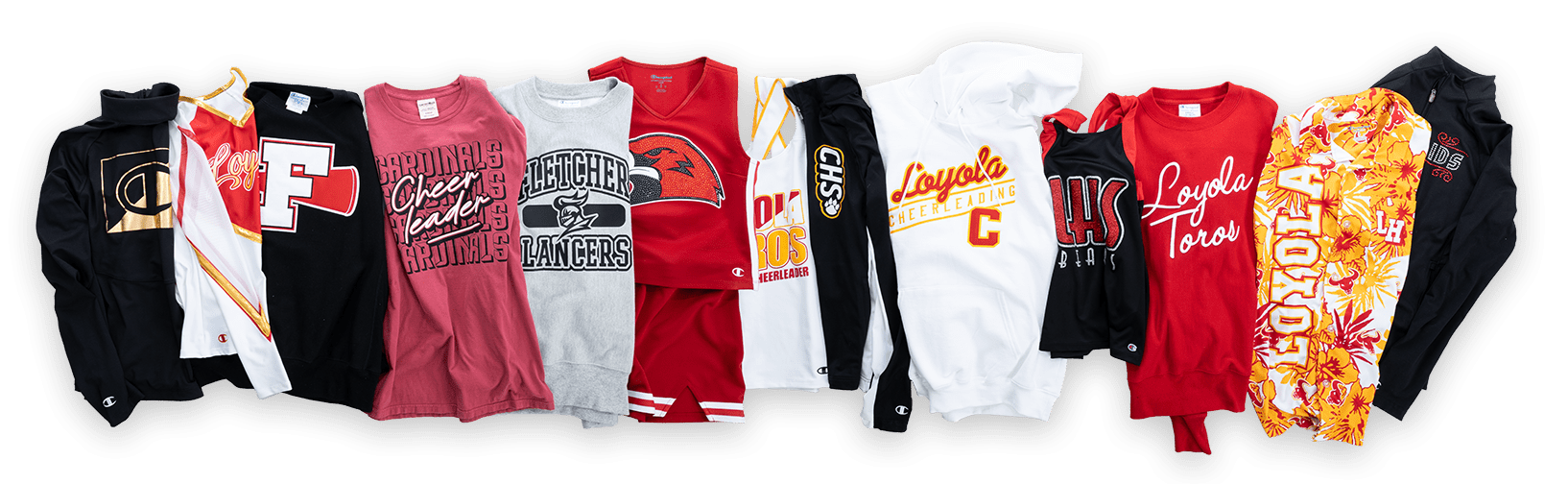 Cheer Spirit Wear | Champion Teamwear