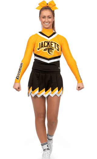 Cheer Custom Uniforms | Champion Teamwear