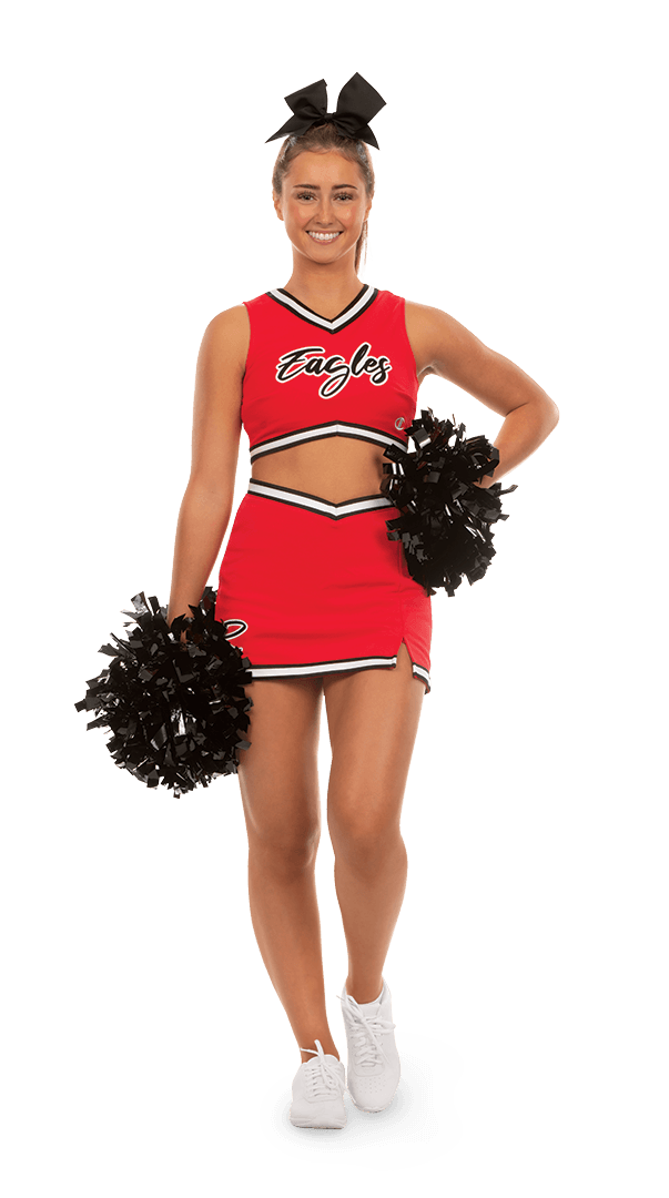 Cheer Custom Uniforms | Champion Teamwear
