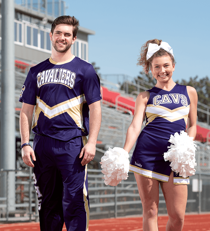 Cheer Custom Uniforms | Champion Teamwear