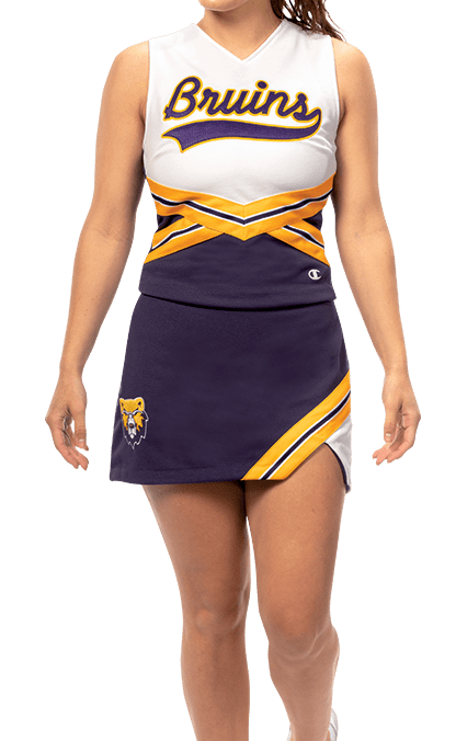 Cheer Custom Uniforms | Champion Teamwear