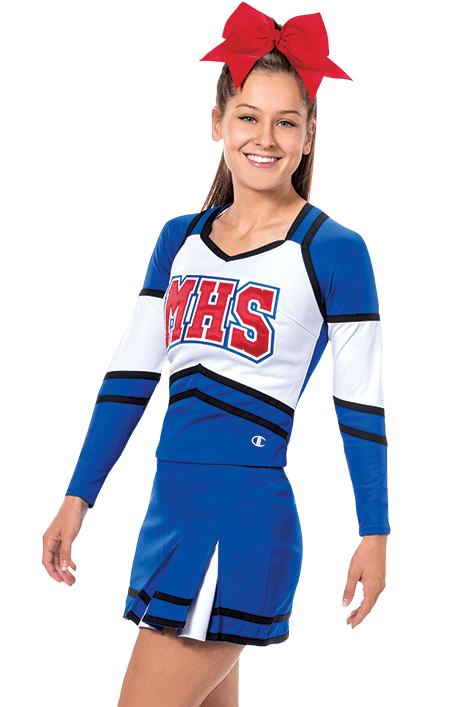 Cheer Stock Uniforms | Champion Teamwear