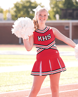 Cheer Stock Uniforms | Champion Teamwear
