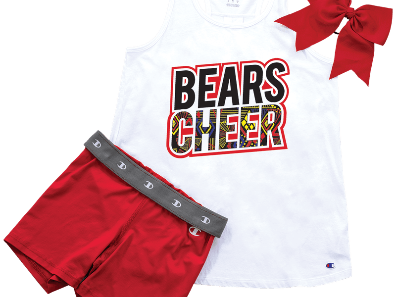 Cheer Stock Uniforms | Champion Teamwear