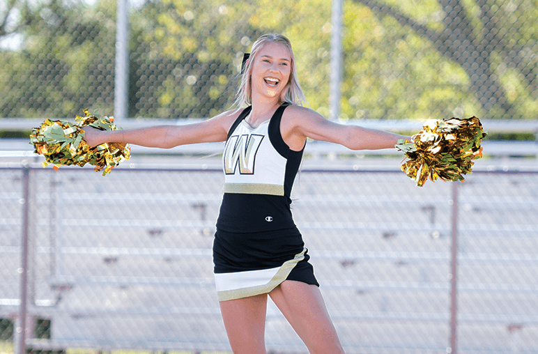 Cheer | Champion Teamwear