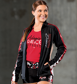 Studio Dance Stock Warm-Ups | Champion Teamwear