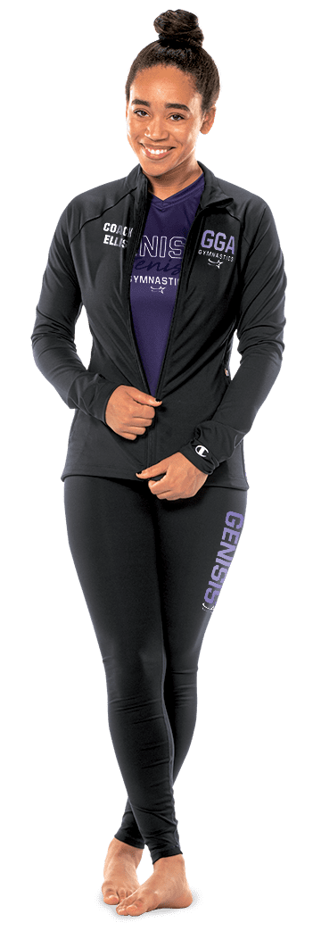 Gymnastics Gym Wear | Champion Teamwear