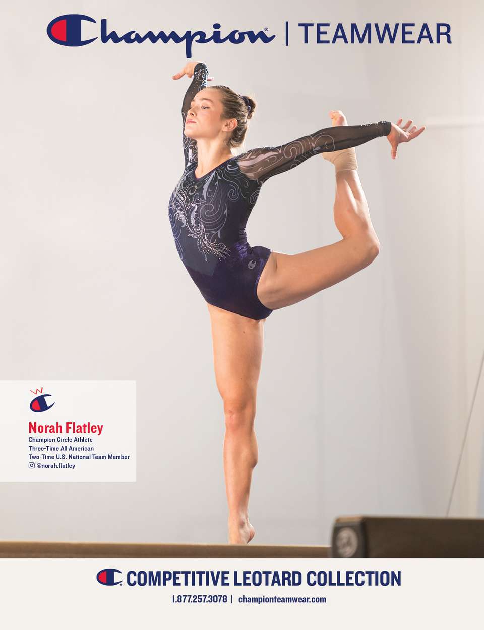Gymnastics Leotards | Champion Teamwear