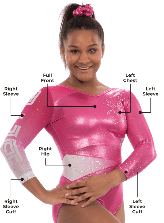 Gymnastics Leotards | Champion Teamwear