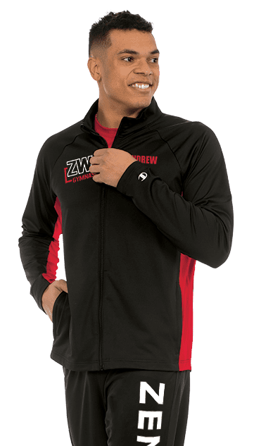 Gymnastics Outerwear | Champion Teamwear
