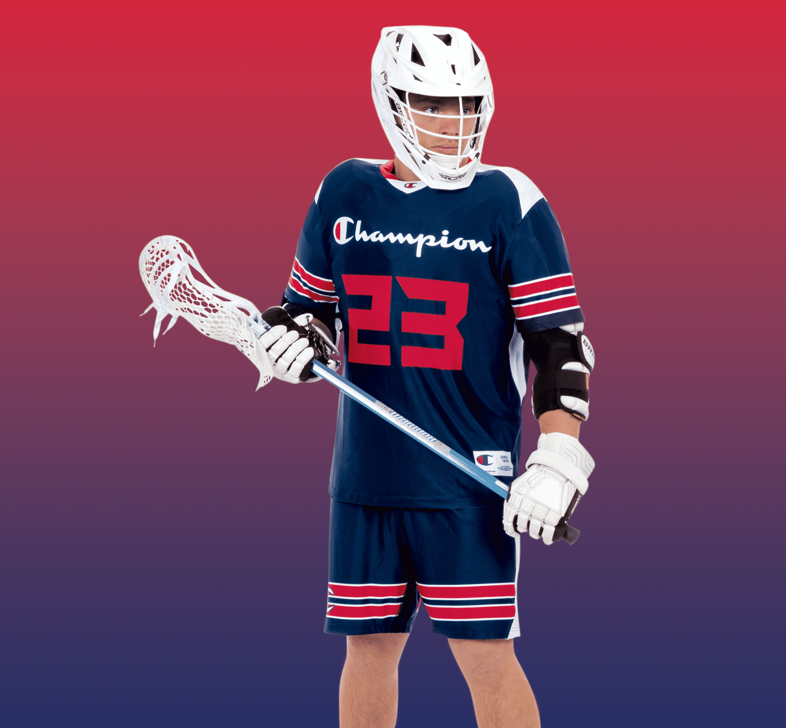 ELITE LACROSSE JERSEY