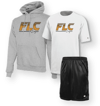 Track Custom Uniforms | Champion Teamwear