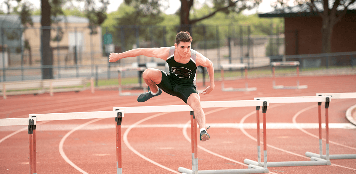 Track Custom Uniforms | Champion Teamwear