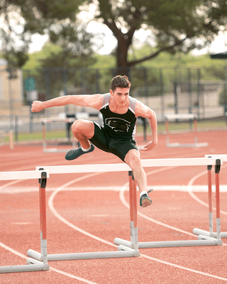 Track Custom Uniforms | Champion Teamwear