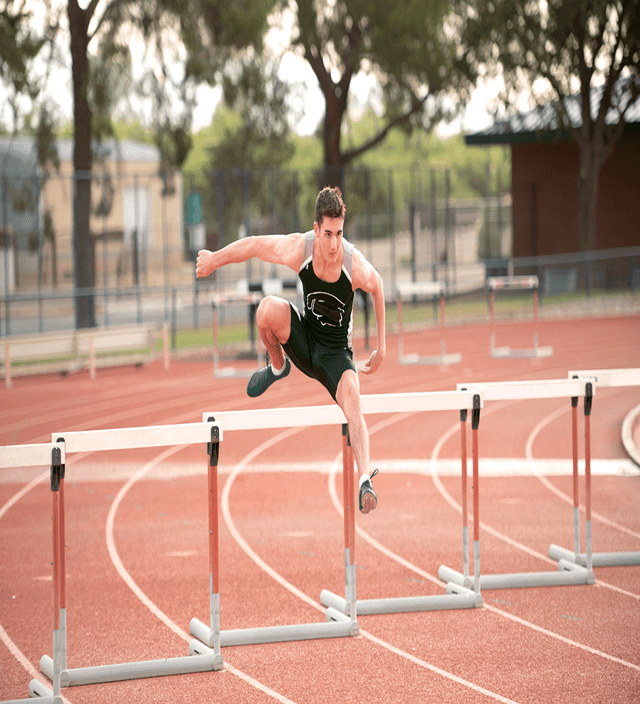 Track Custom Uniforms | Champion Teamwear