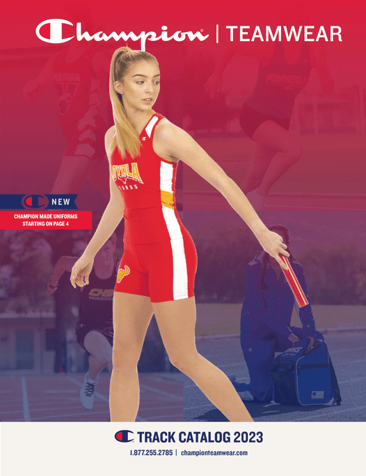 NEXT-LEVEL TRACK UNIFORMS