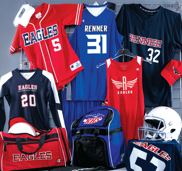 Webstores | Champion Teamwear