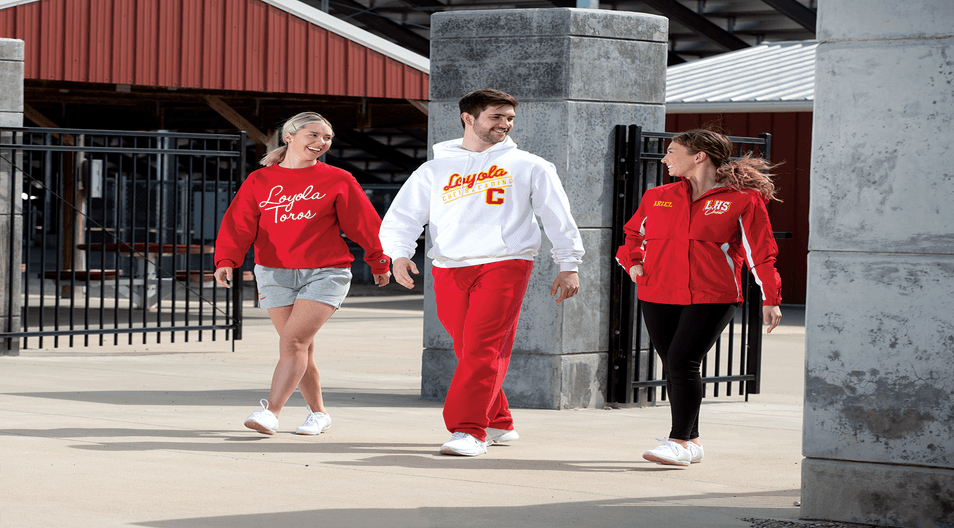 Webstores | Champion Teamwear